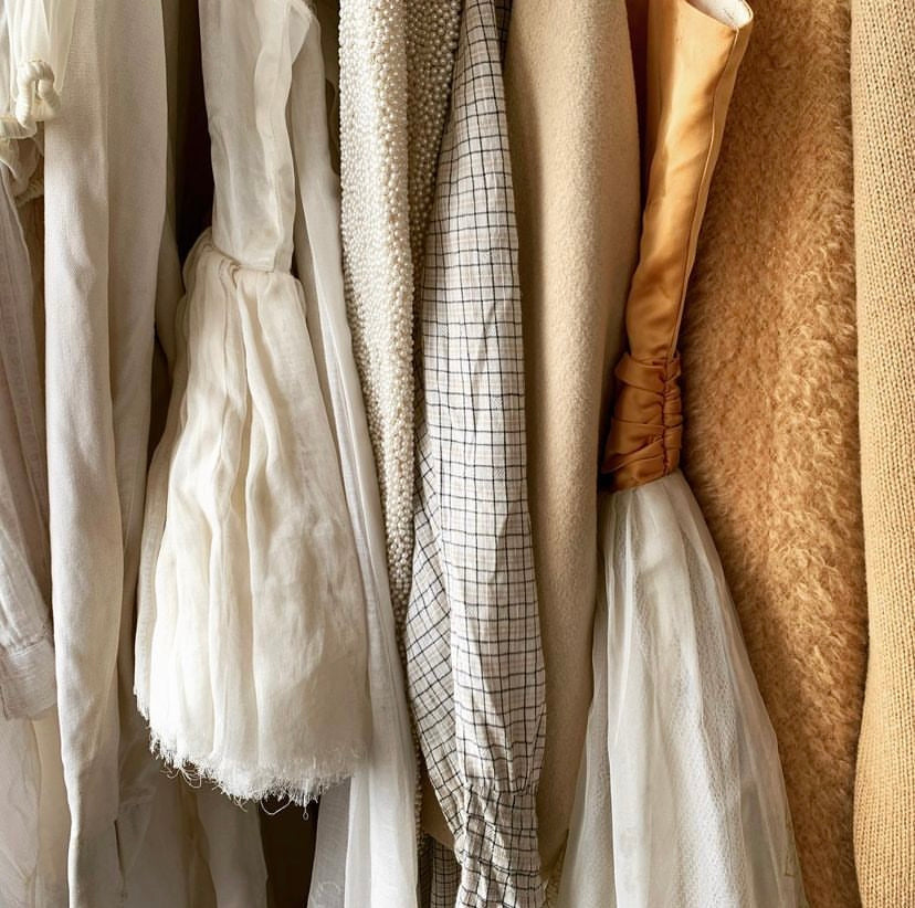 Garments – Labor and Glean